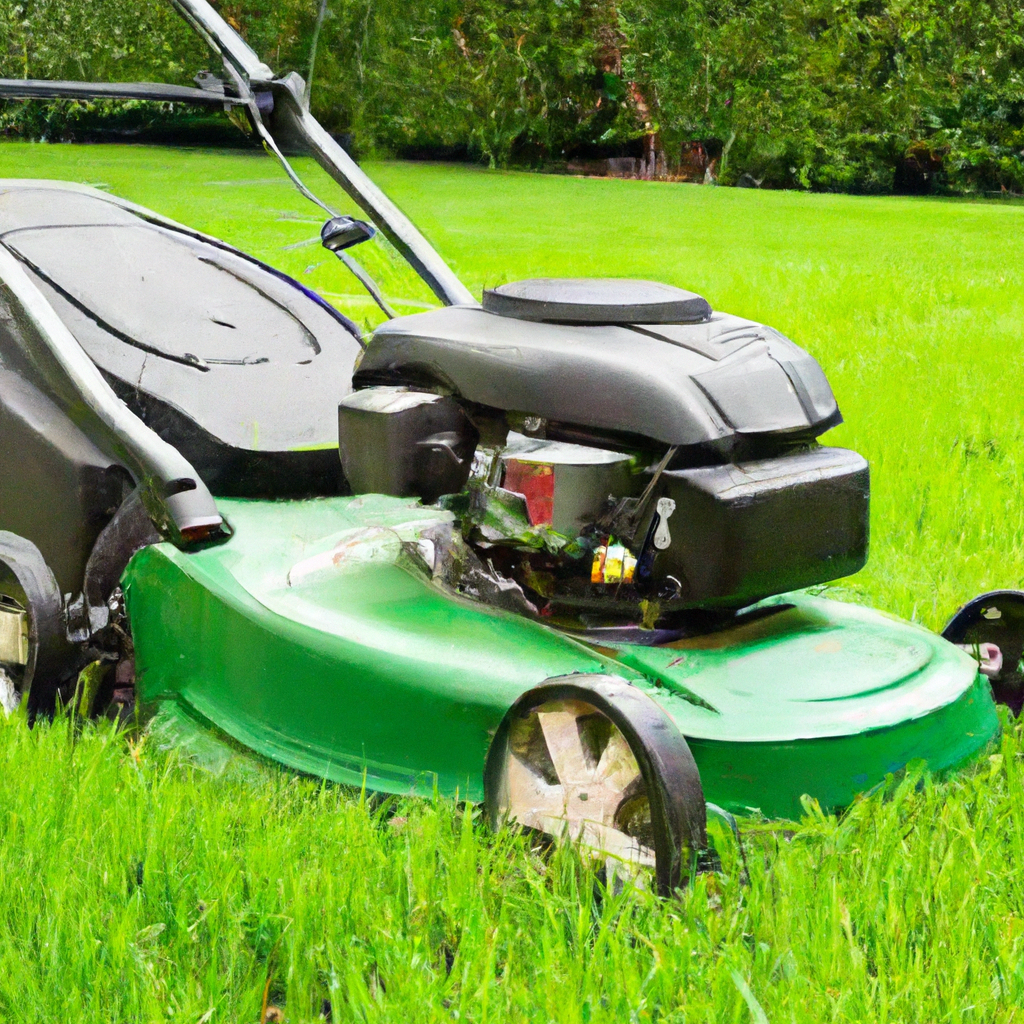 Can Electric Lawn Mowers Handle Thick, Dense Grass? - Go Electric Lawn ...